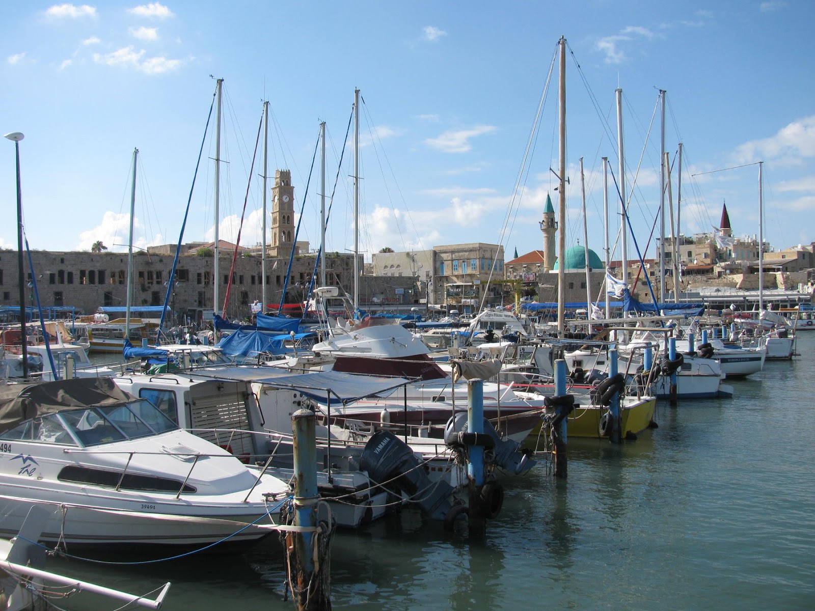 Handmade in Israel: The Port City of Acre