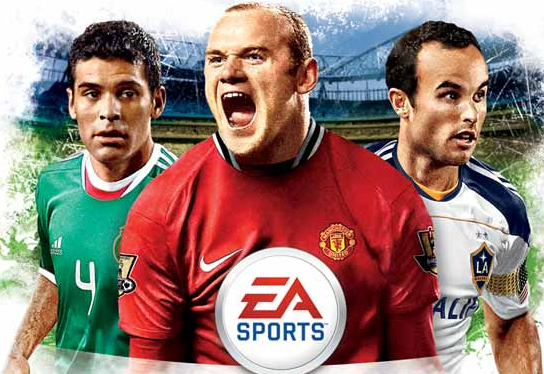 Game Elysium: Se revela la portada de FIFA 12 para México