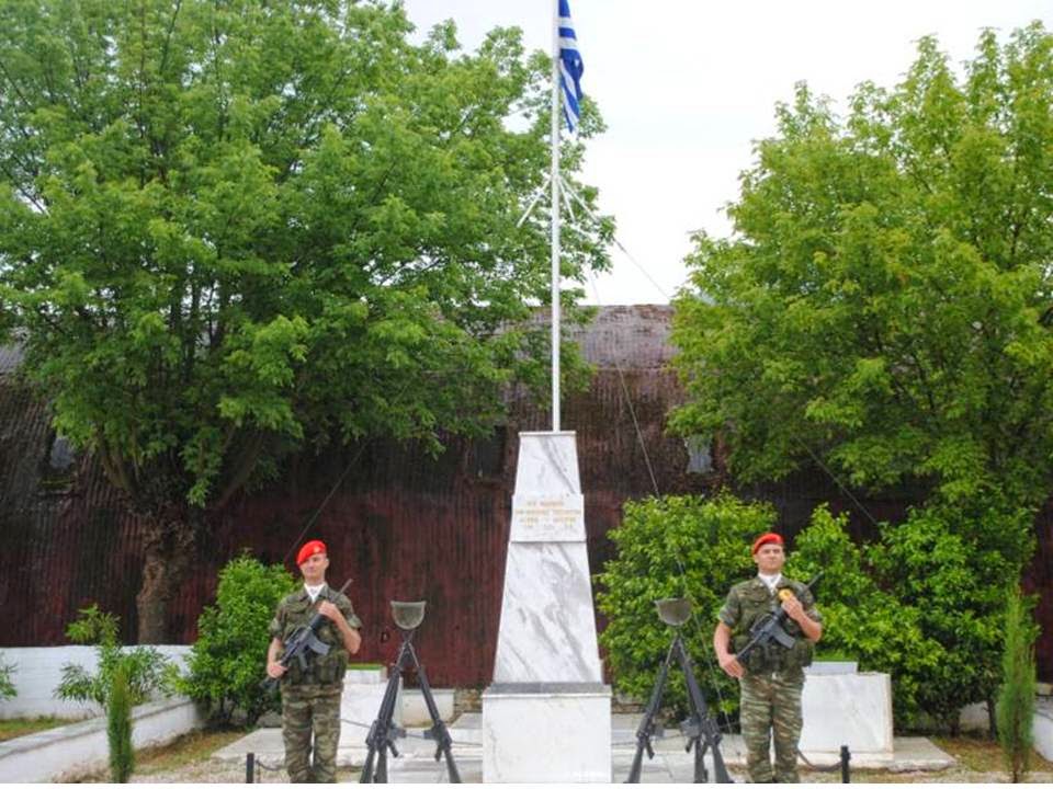 Εορτασμός 66ης Γενέθλιας Ημέρας του 595 Α/Μ ΤΠ - ΣΤΡΑΤΙΩΤΙΚΑ ΘΕΜΑΤΑ ...