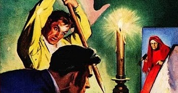 Under the Blue Light: The Vampire Murders