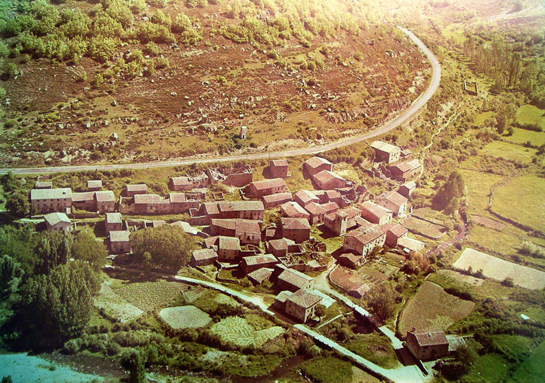 SAN ANDRES DE CAMEROS-PAJARES: EN EL RECUERDO (PAJARES)