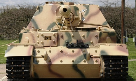 Elefant Tank
