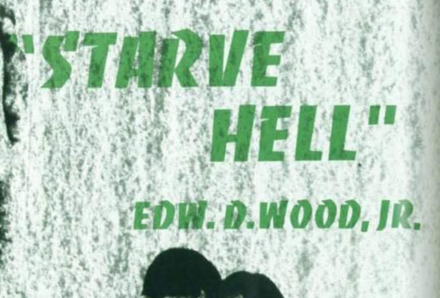 Dead 2 Rights: Ed Wood's ANGORA FEVER: "Starve Hell" (1973)