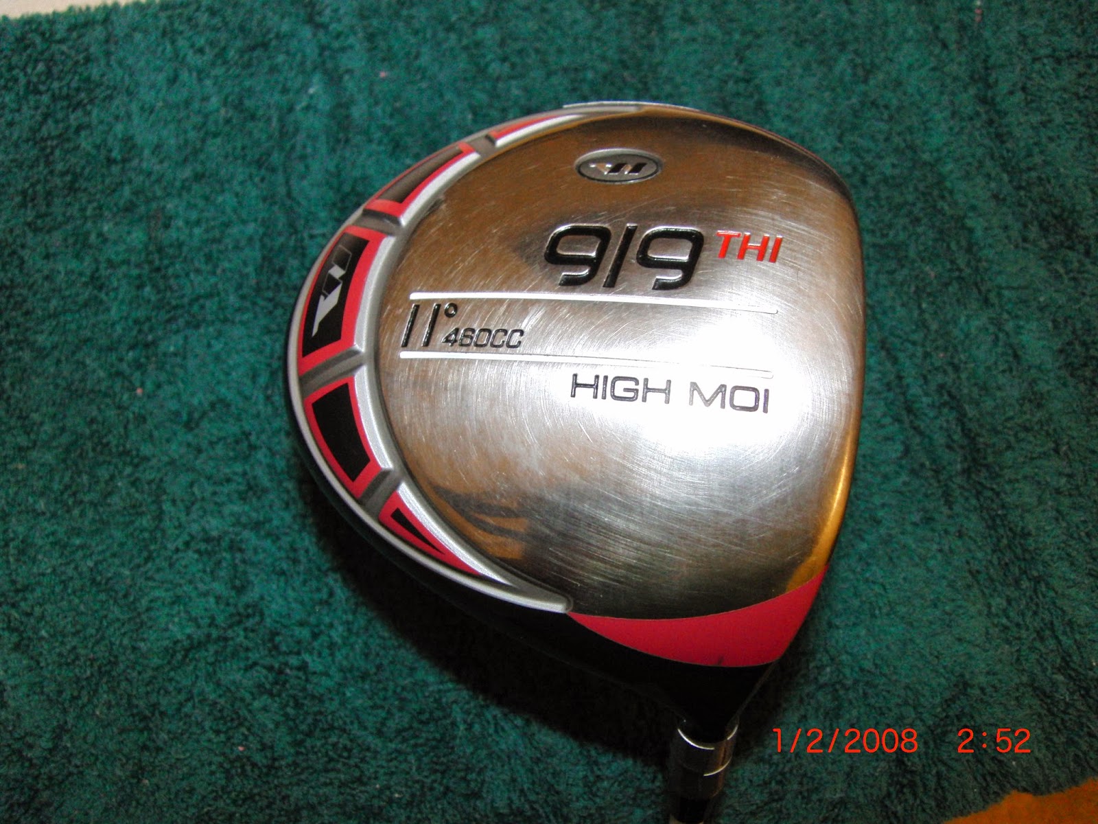 Hunt's WITB, Update 6/26/24! New irons, BB&F Ferrules, new wedges, L.A ...