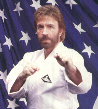 Storm Fighters Kick Boxing: Chuck Norris