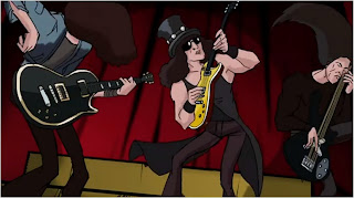 SLASH lanza el Vídeo de Bad Rain | Ataque Sónico
