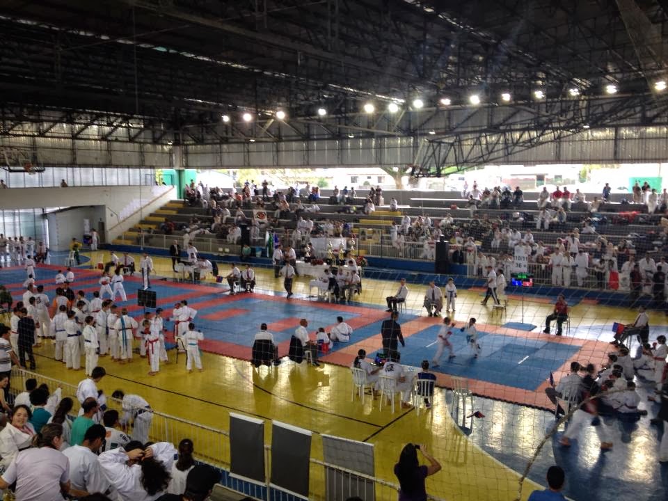 Sistema Ronin: International Karate-Do Goju-Kai Association Brasil