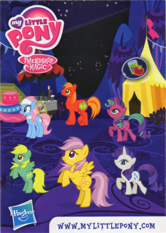 MLP Wave 8 Blind Bag Cards | MLP Merch