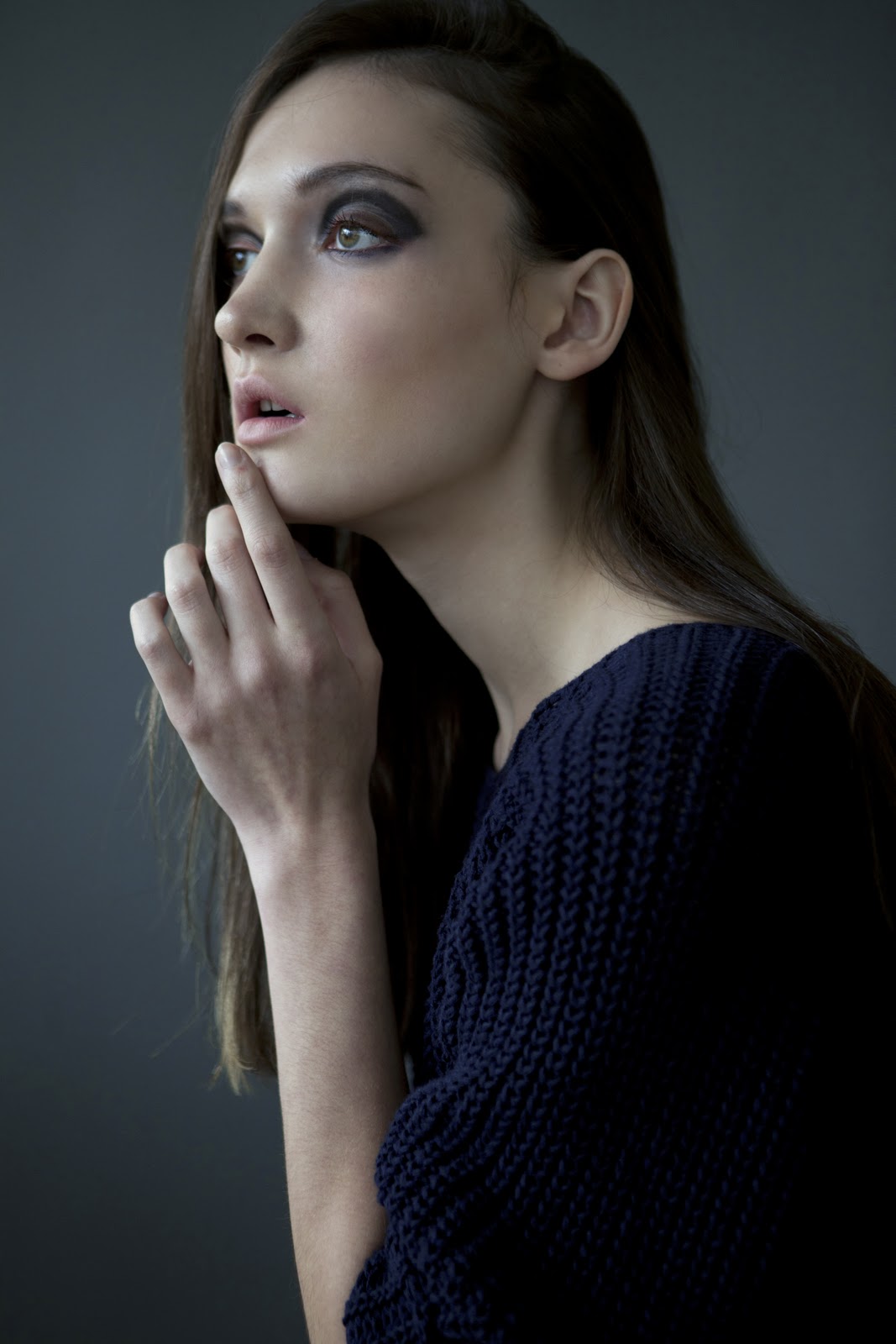 Julia Nosova Test Shoot By Alina Danilova — Andy Fiord Models Blog