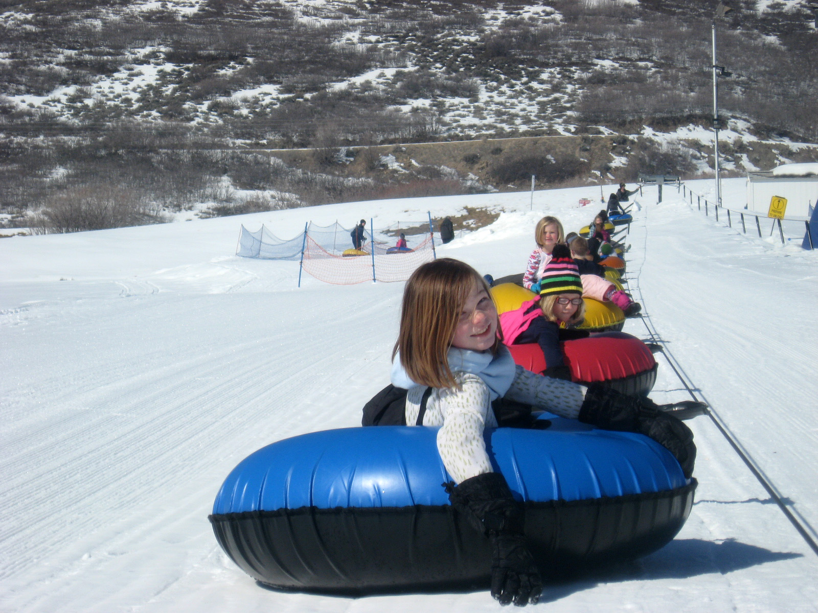 Ogden Insights: Things To Do In Utah: Soldier Hollow Tube Slide and More...
