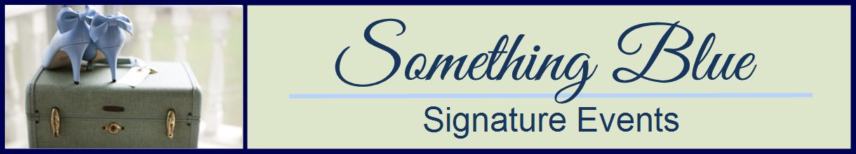 Something Blue Signature Events