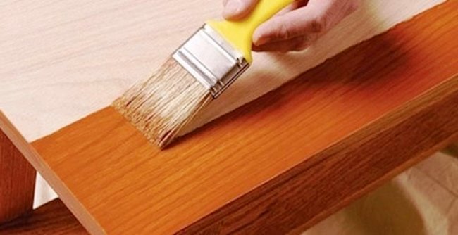 7 Jenis Finishing Kayu dan Keunggulannya - Dunia Sipil