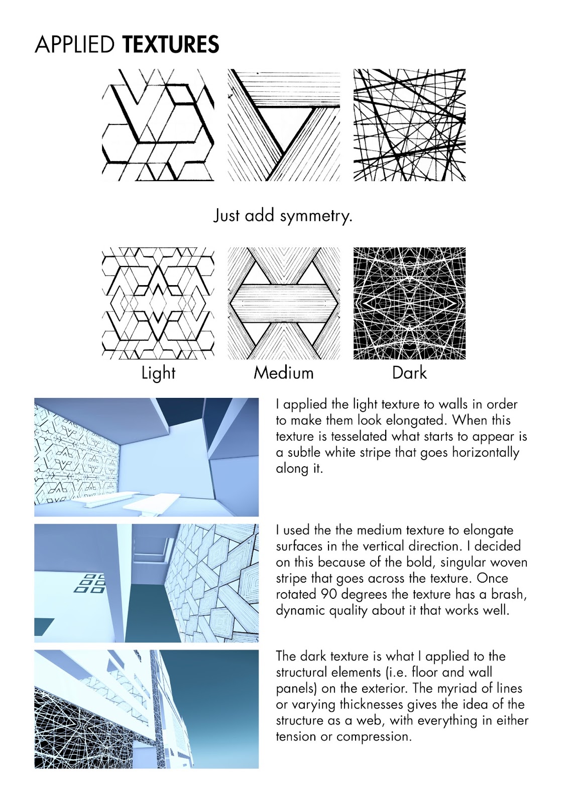 Lashan Ranasinghe Architecture: EXP3 - Bridge - The Final Submission