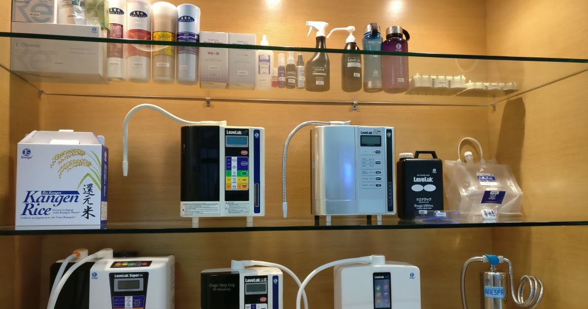 Kangen Water Machine Price - Kangen Water Indore