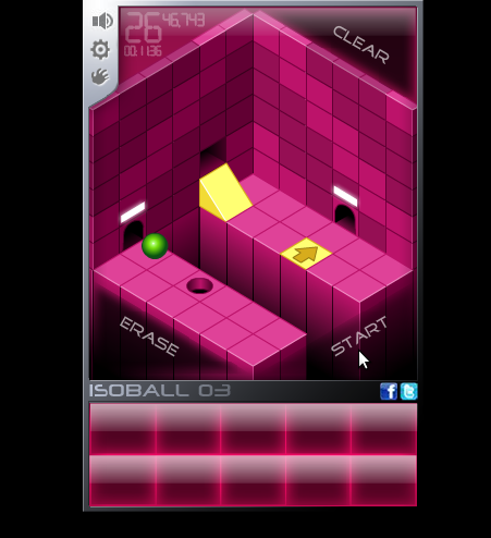 Archana's Blog: isoball 3 level 26