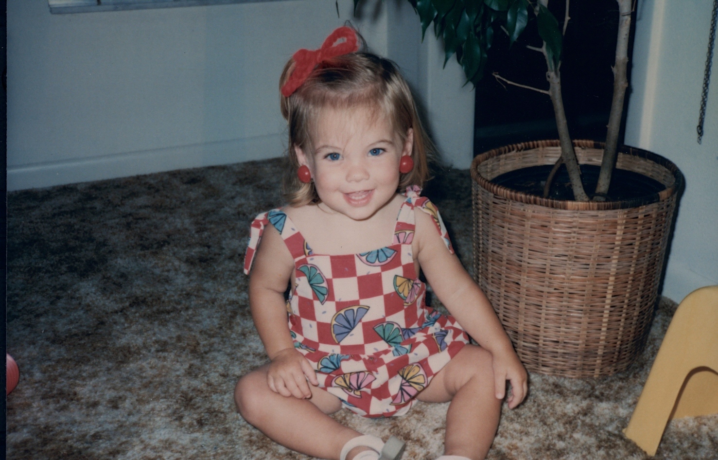 Tess is 20 Months Old! - The Journey of Parenthood...