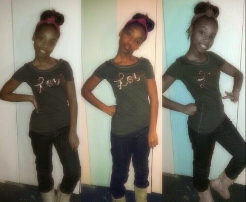 Happiness Chidinma Opara's Blog: End Time:14year old Girl Kills another ...