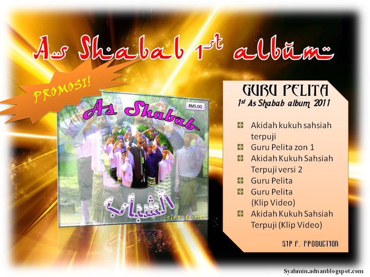 The Fairytales of Sir Faiz with As Shabab & Semerak Baiduri: As Shabab ...