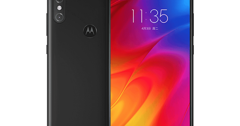 Motorola Moto P30 Note with 6.2-inch 19:9 screen and 5,000mAh battery ...