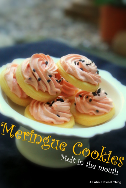 Mad About Cake: MAC Raya Cookies :)