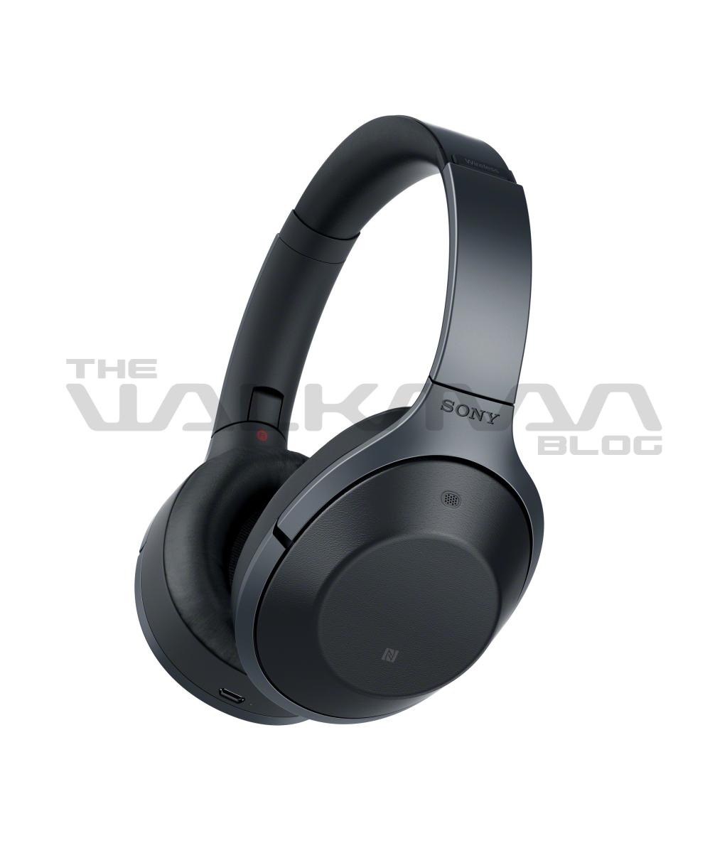 Sony MDR-1000X Headphones Introduced - The Walkman Blog