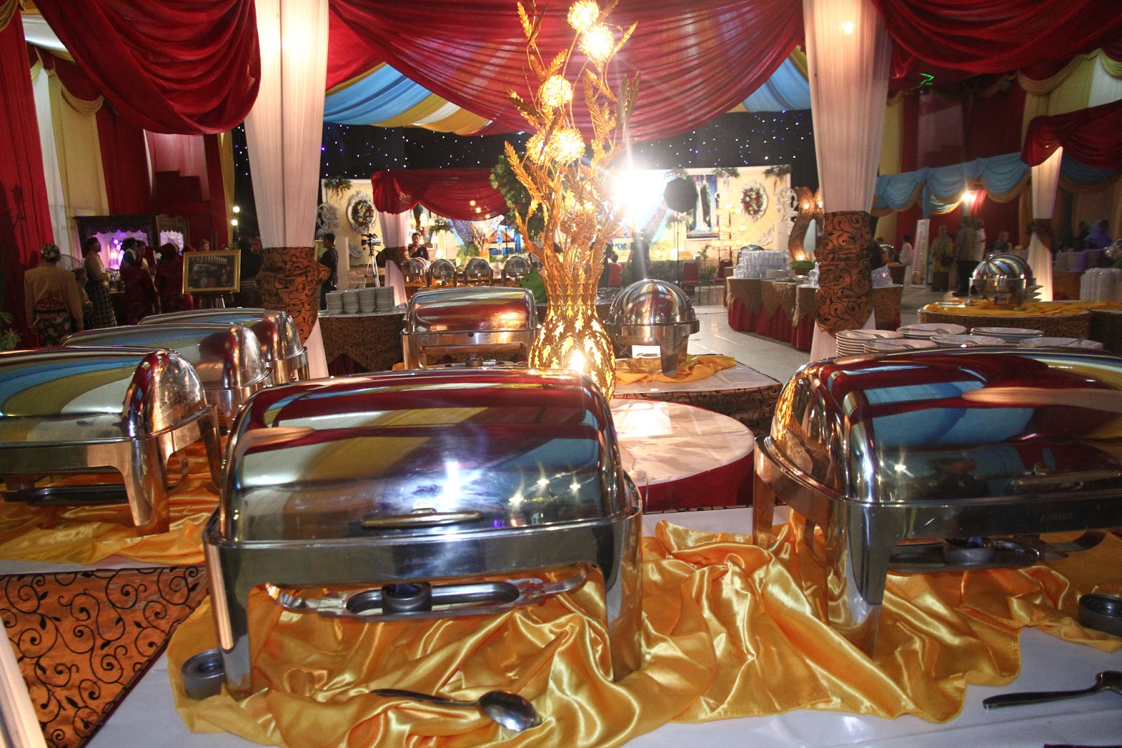 Maharani Catering & Wedding Service