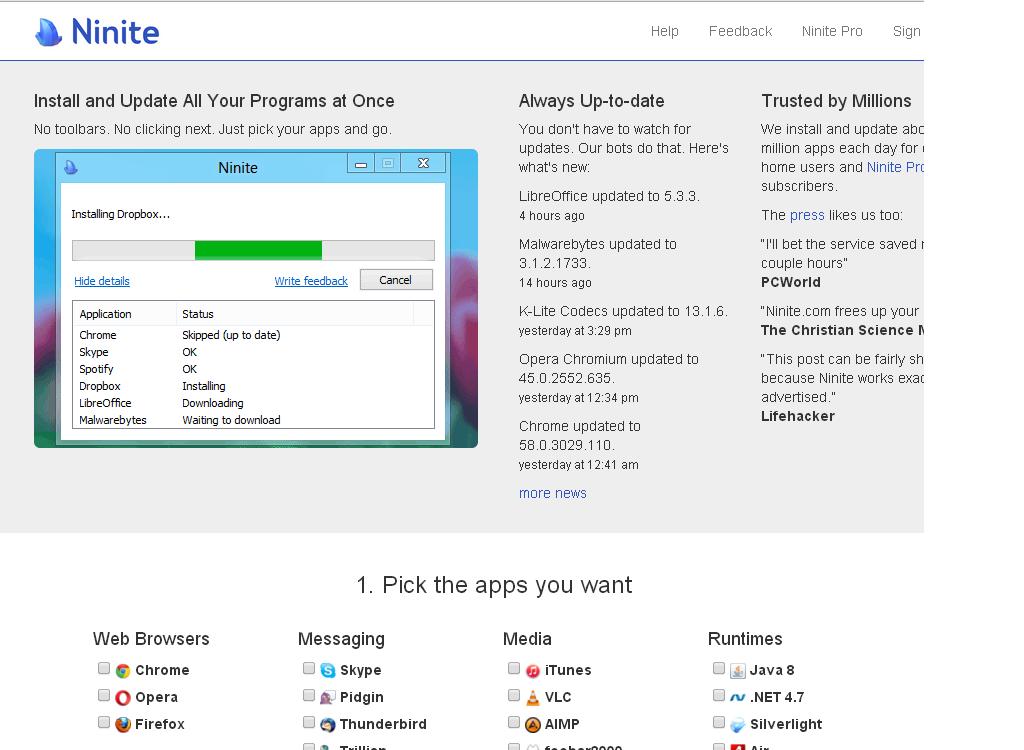 Top 8 Websites To Download Software's For Your PC