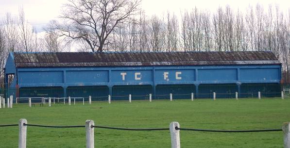 THE66POW: Thorne Colliery 0 v Harworth Colliery 5 - CMFL North
