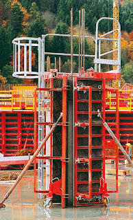 SEPUTAR DUNIA BEKISTING: DUNIA BEKISTING [PERI Formwork Panel System]