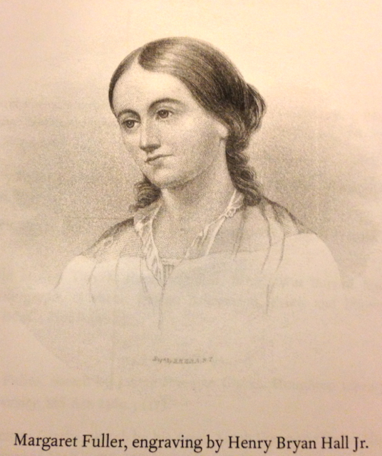 Suko's Notebook: Margaret Fuller ~ A New American Life: Review and Giveaway