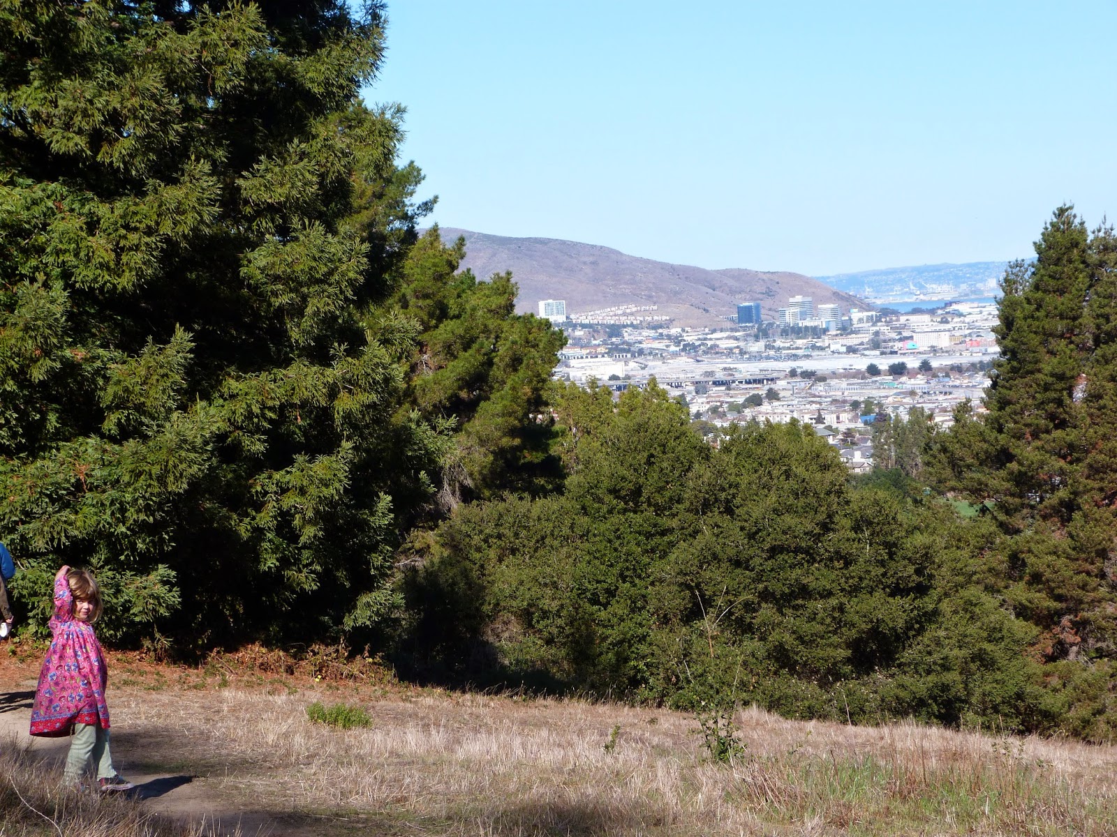 HILL BABIES: Upcoming Group Hike for May 2014: Junipero Serra Park
