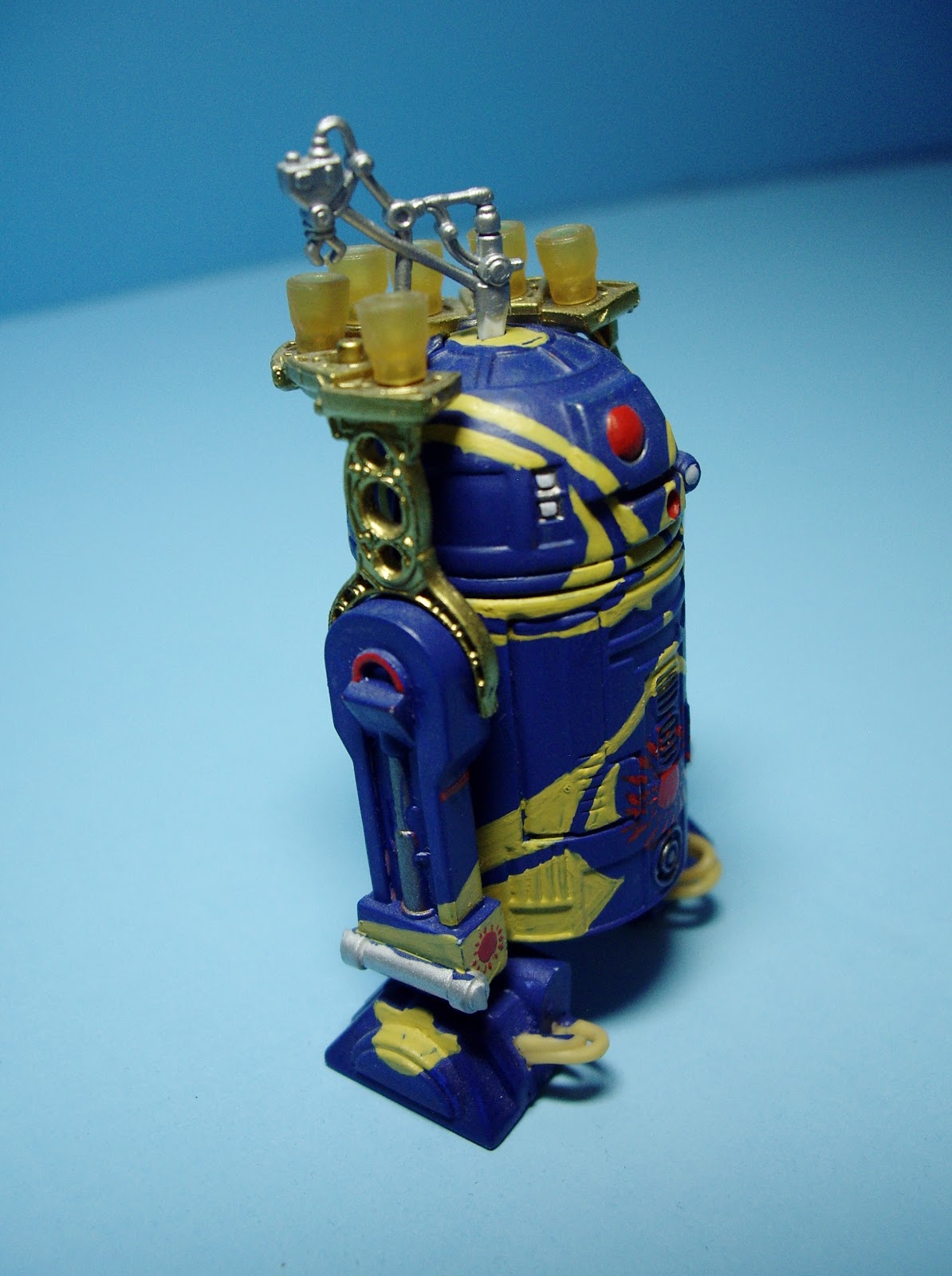 Star Wars: Customs for the Kid: Customizer Spotlight #14: Wraithnine