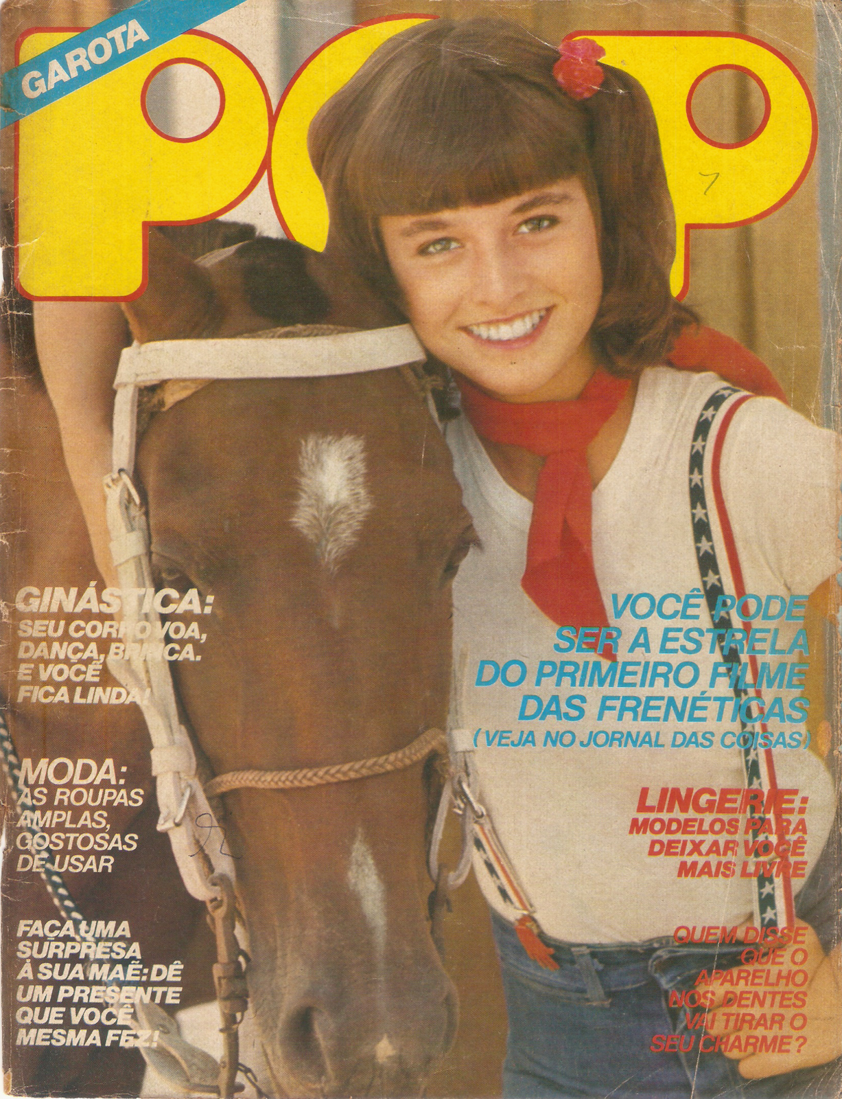 Assim de recortes: Revista Pop nº 67, maio de 1978