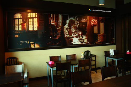 让生活更快乐: Shah Alam美食@Pak Hailam Kopitioam,Tesco