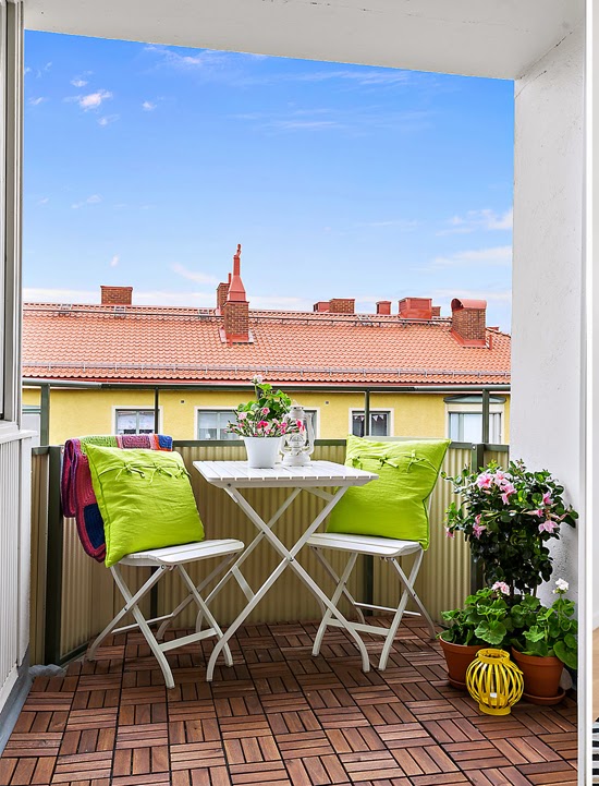 ESTILO RUSTICO: Nuevas Opciones de Balcones Rusticos II