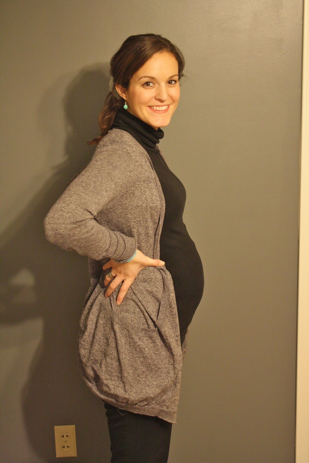 WORDSthatSING: baby bump: 28 weeks