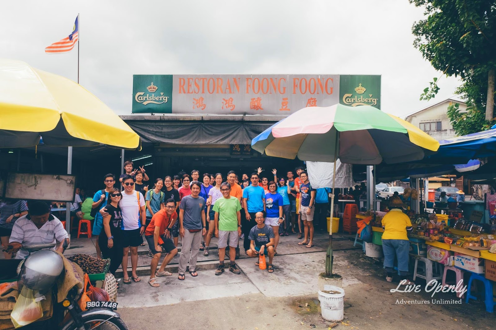Weekend Trek at Broga Hill & Gunung Tok Wan Malaysia with Adventure ...