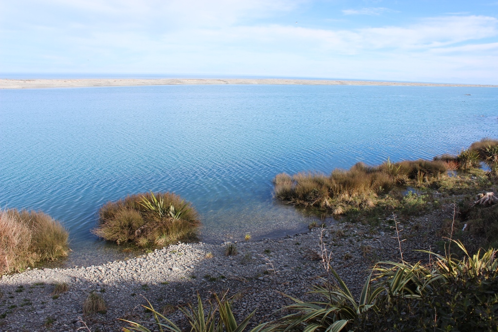 Time Not Important-Only Life: Rakaia Huts.July 2013. Her photos
