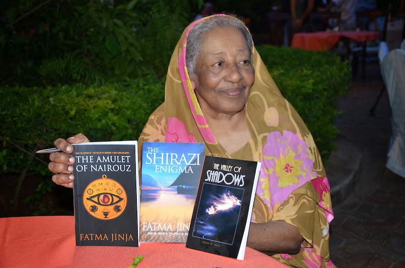 MTUNZI MKONGWE WA VITABU ZANZIBAR AZINDUA VITABU VITATU VYA HADITHI ZA ...