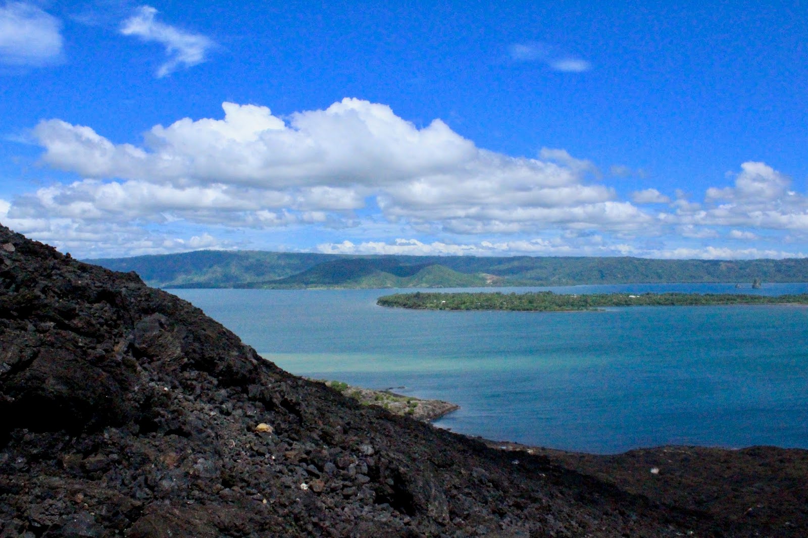 PNG: All You Need To Know About the Tavurvur Volcano Hike - Vikingess ...