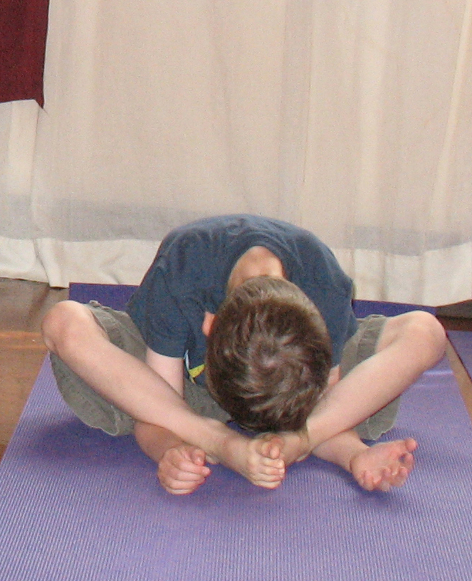 Kids’ Yoga – Summer of Awesome