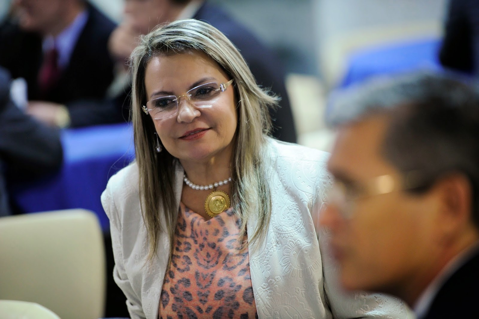 PORTAL DE CURRAIS NOVOS: Senadora Ivonete parabeniza Dilma e Michel ...