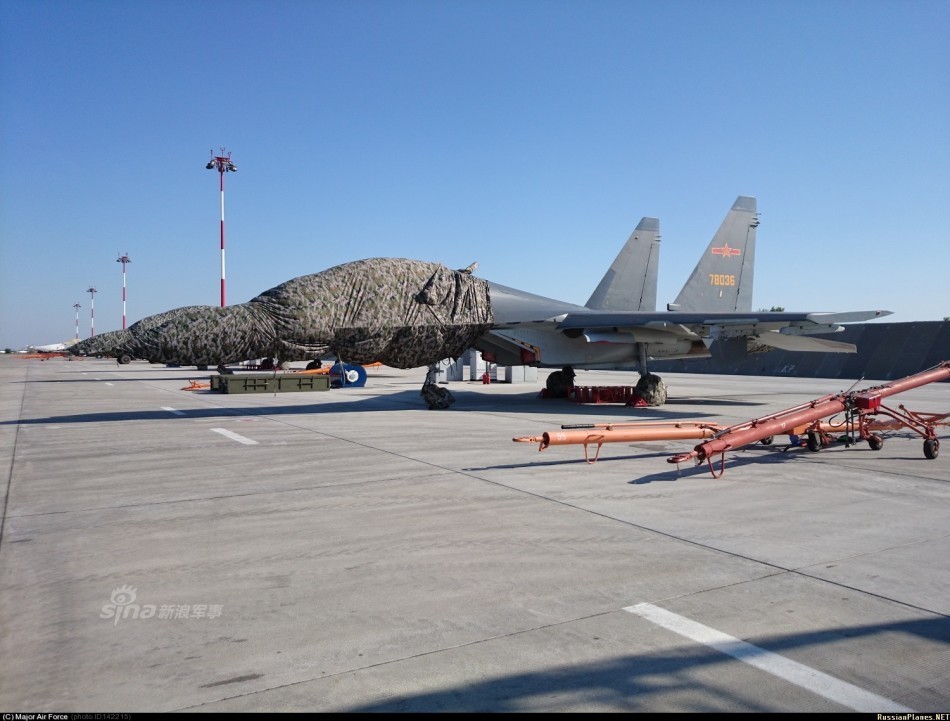 Asian Defence News: Chinese Air Force PLAAF fighters arrive at ...
