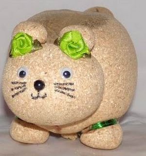 Boneka Rumput Horta