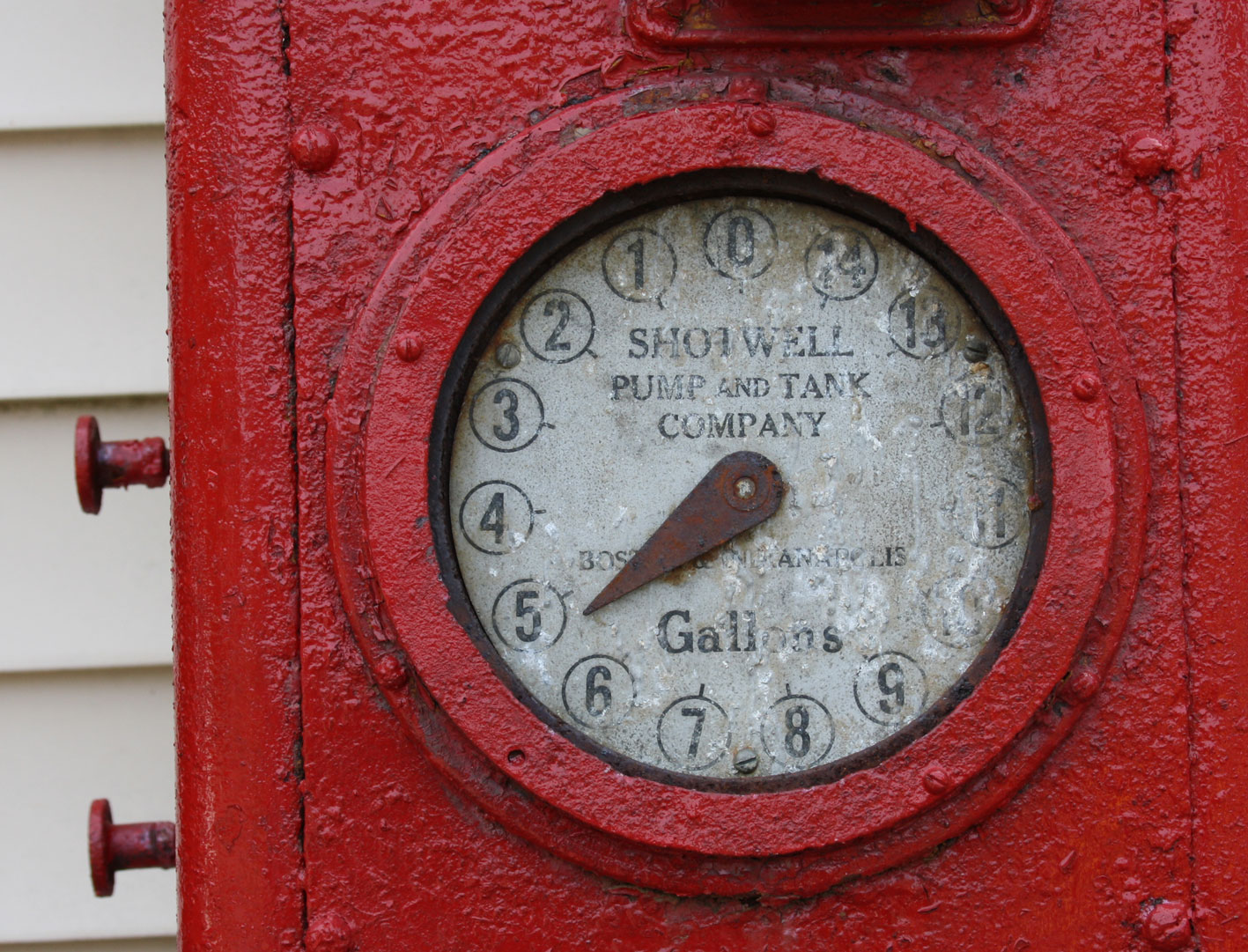 Progress is fine, but it's gone on for too long.: Fill 'er up. Part 2 ...