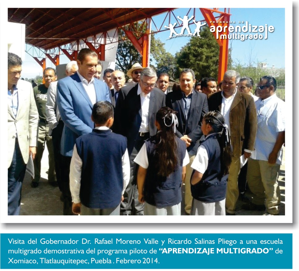 Programa de Aprendizaje Multigrado