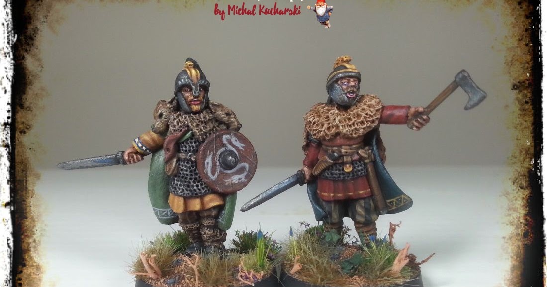 [EN/PL] Two brothers who... conquered Britain. History of Hengist and ...