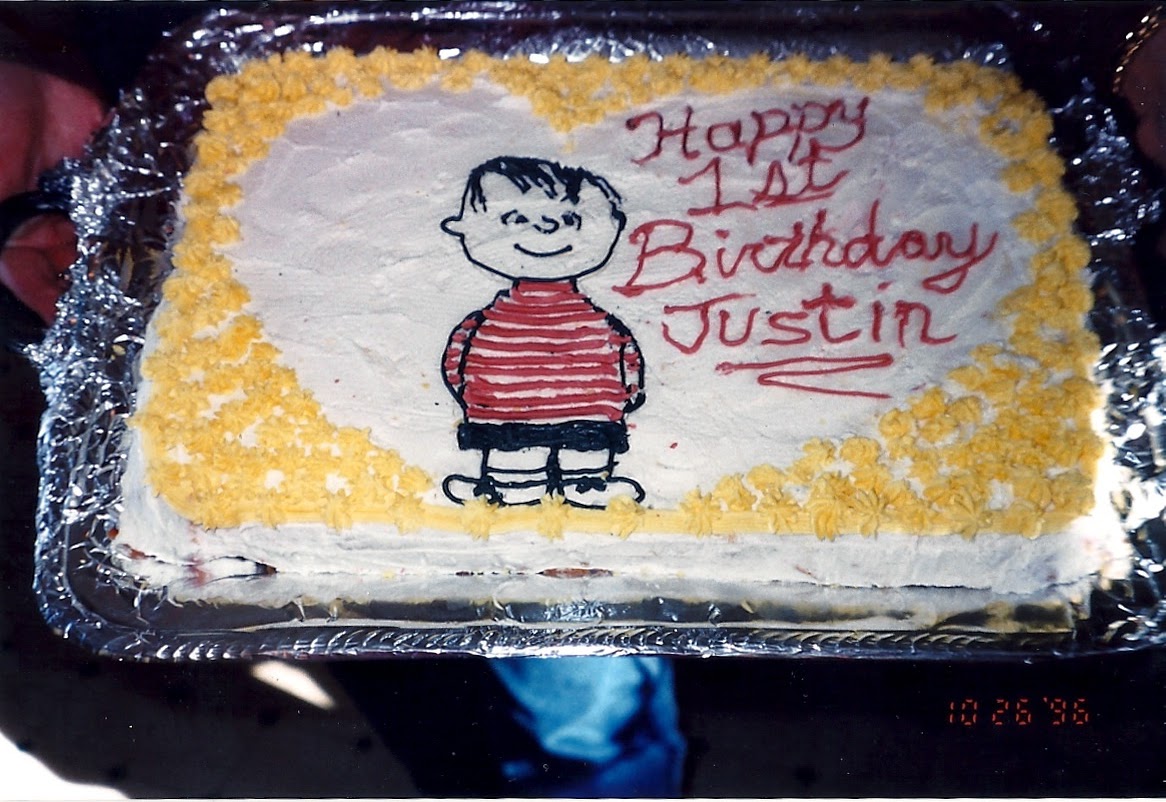 The Yankee Kitchen Connection: Birthday Cakes