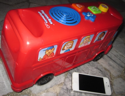 JuaiMurah: Vtech School Bus