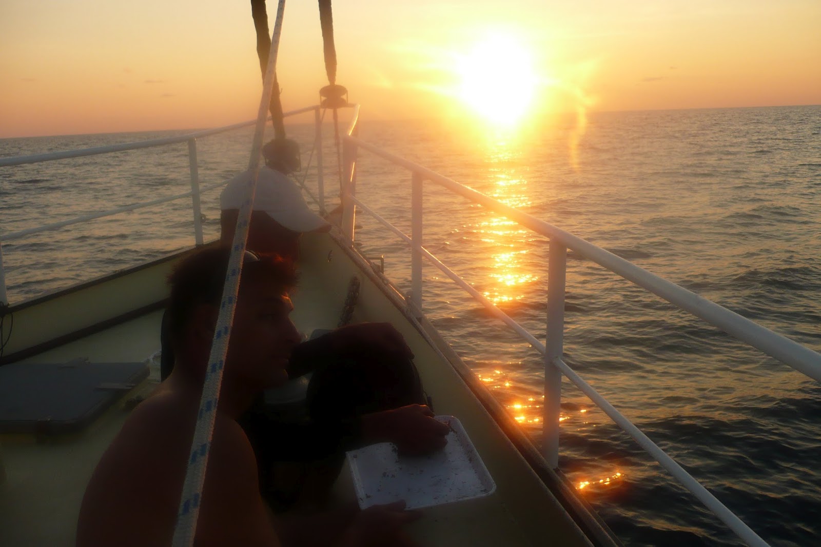 Naga Diaries: Mystery Maritime Explorers, South China Sea, Luconia ...